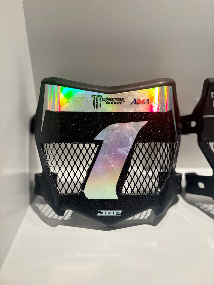 Vented Plates – JBP