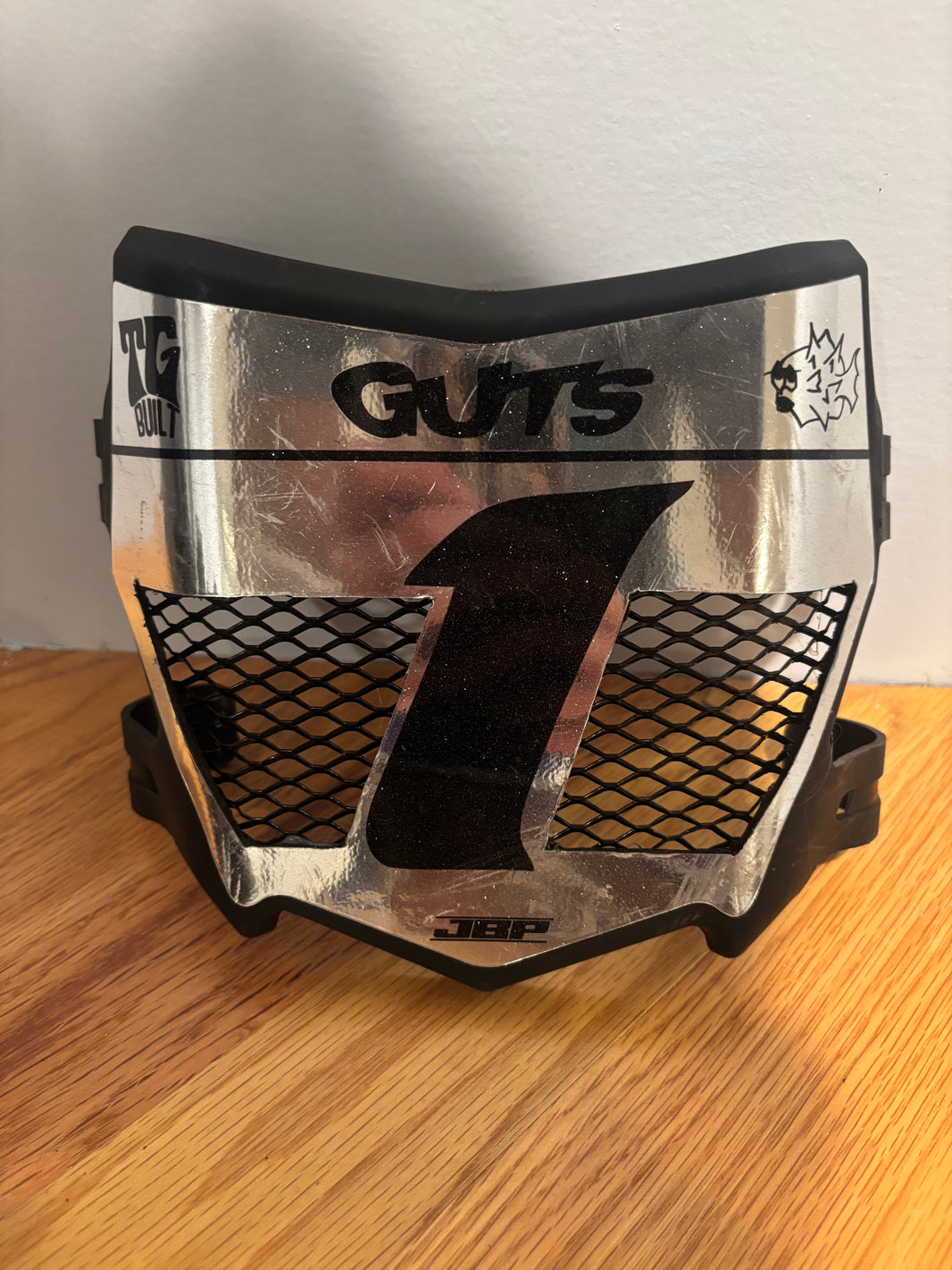 Vented Plates – JBP