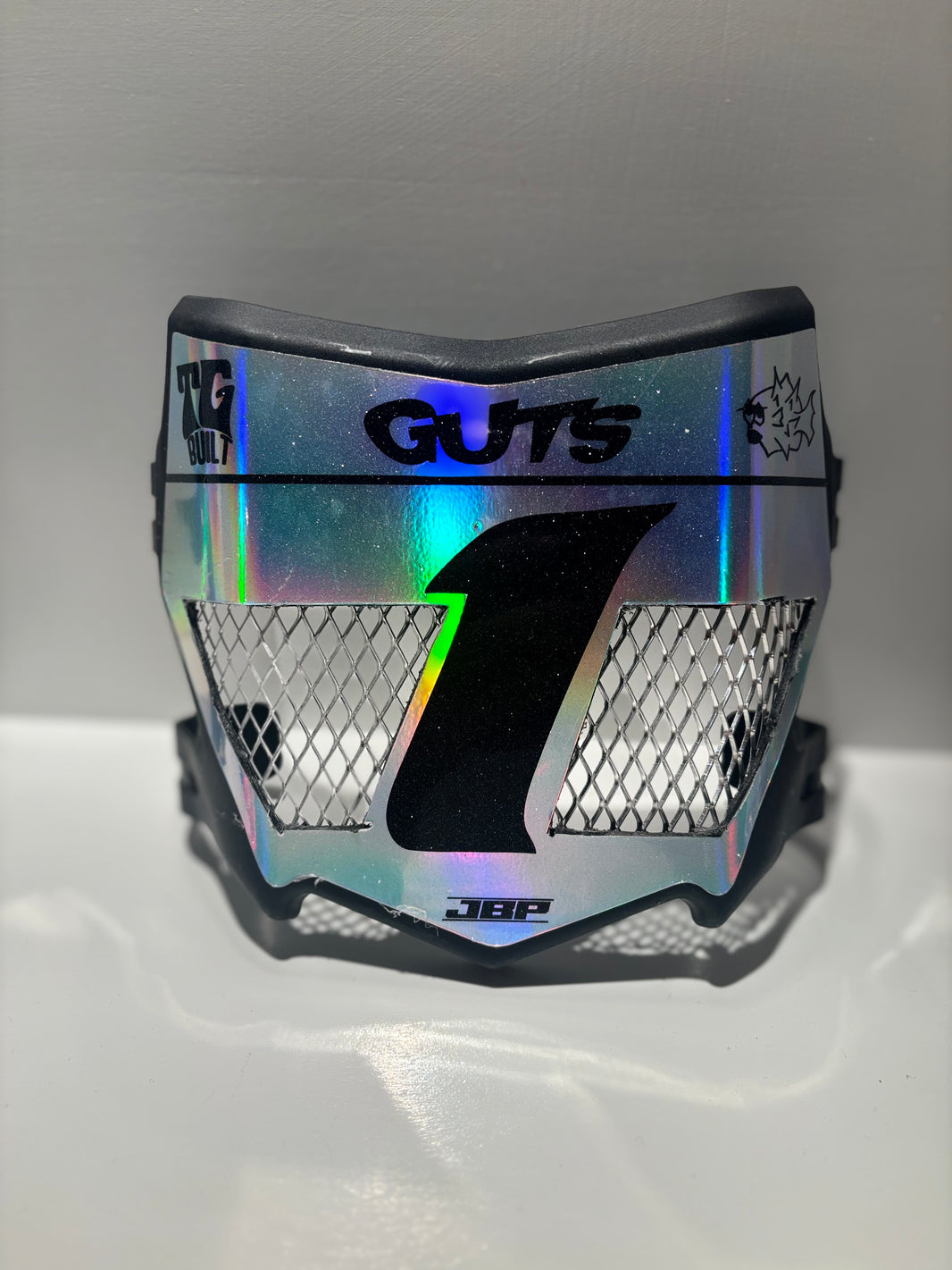 Vented Plates – JBP