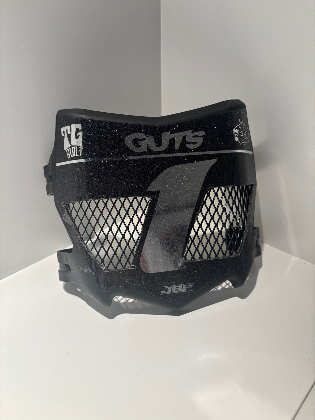 Vented Plates – JBP