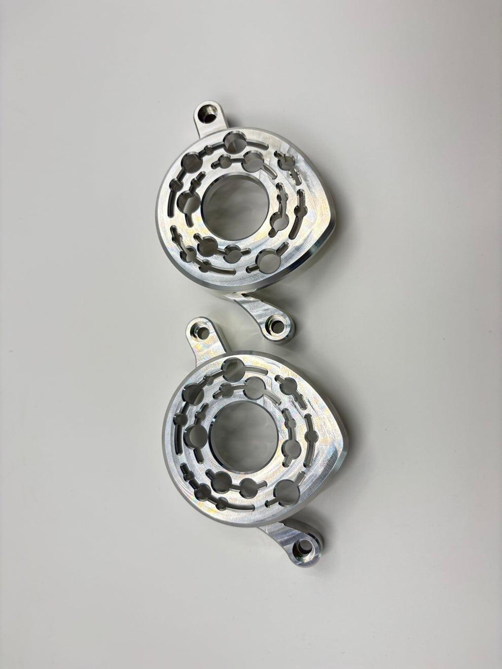 ExW Surron Pro Motor Cover (METAL) – JBP