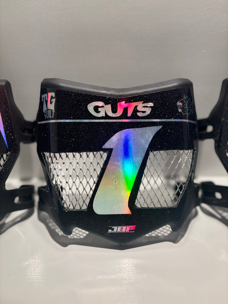 Vented Plates – JBP