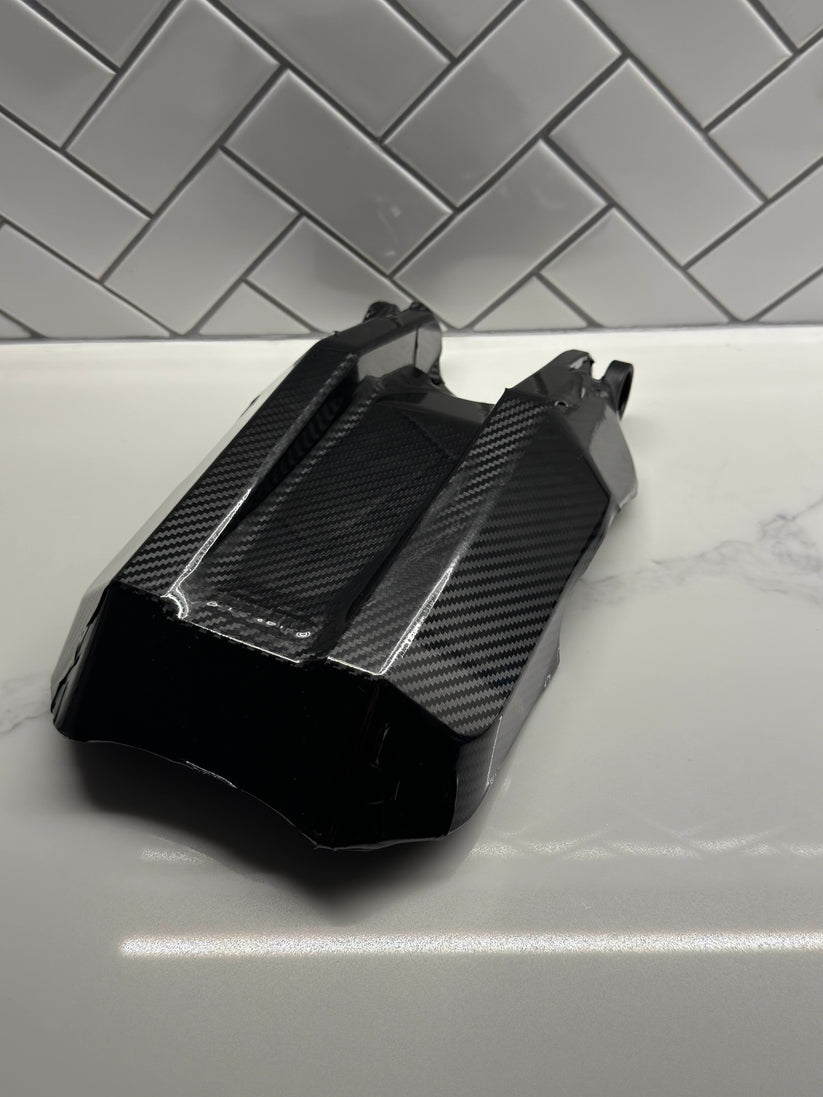 E Ride Pro Carbon Fiber Wrap Kit – JBP