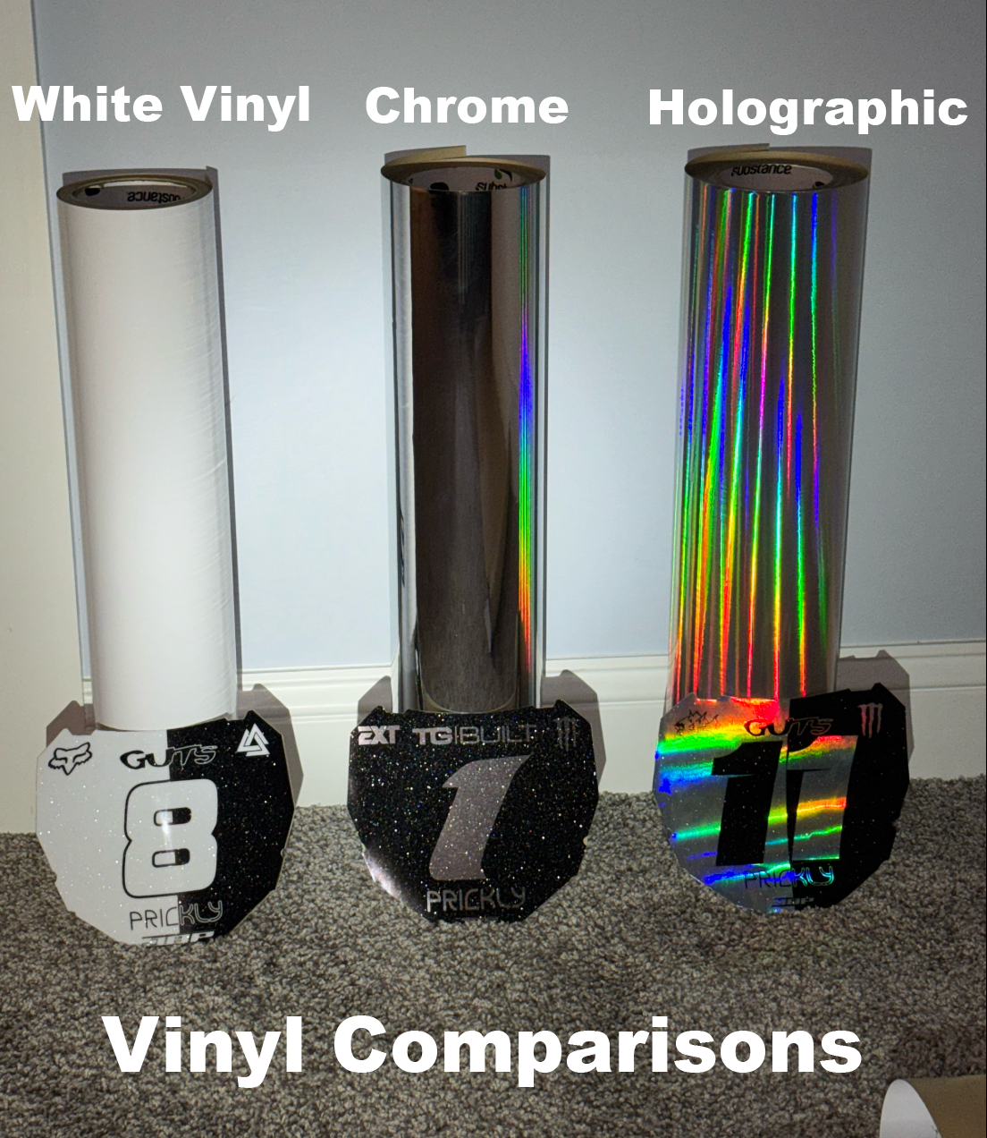 Odi Plate Decal – JBP